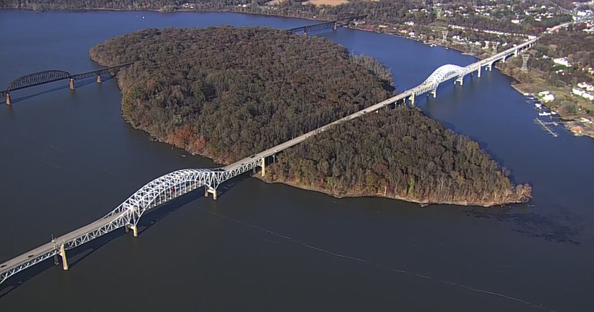 Did You Get A Speed Warning On Hatem Bridge? Officials Say You Can ...