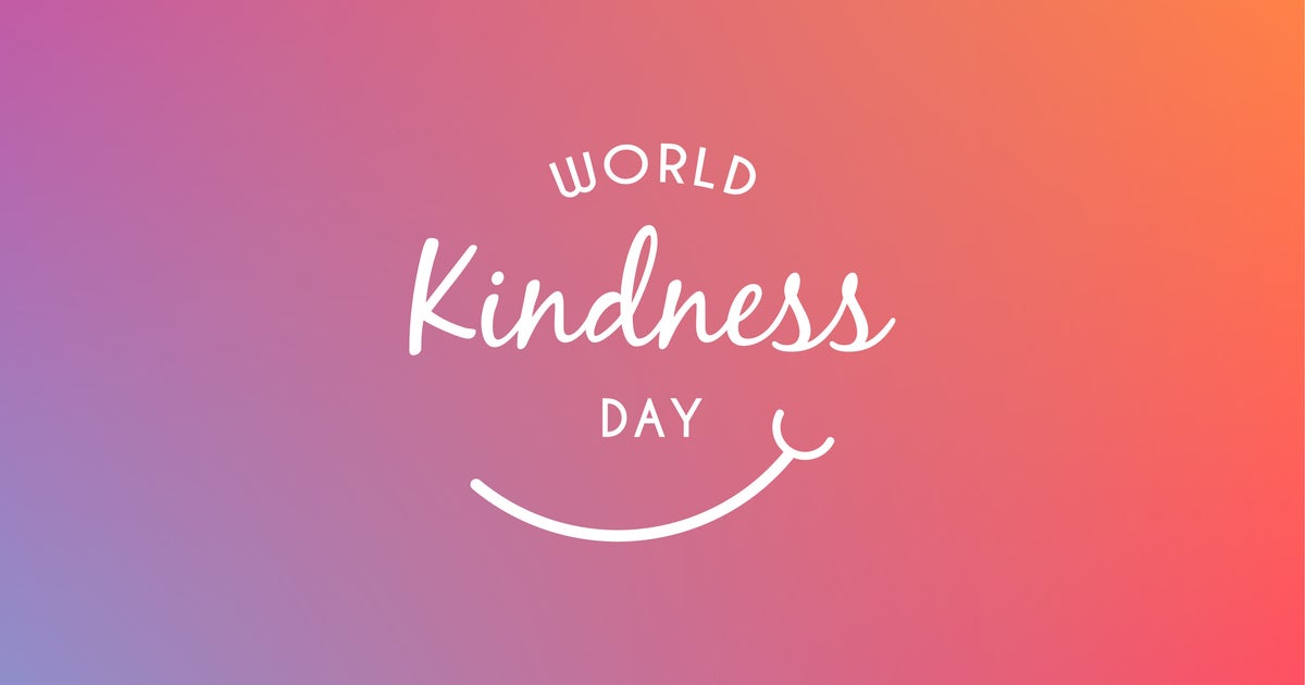 It's World Kindness Day: Here Are 8 Free Ways To Make Someone's Day ...