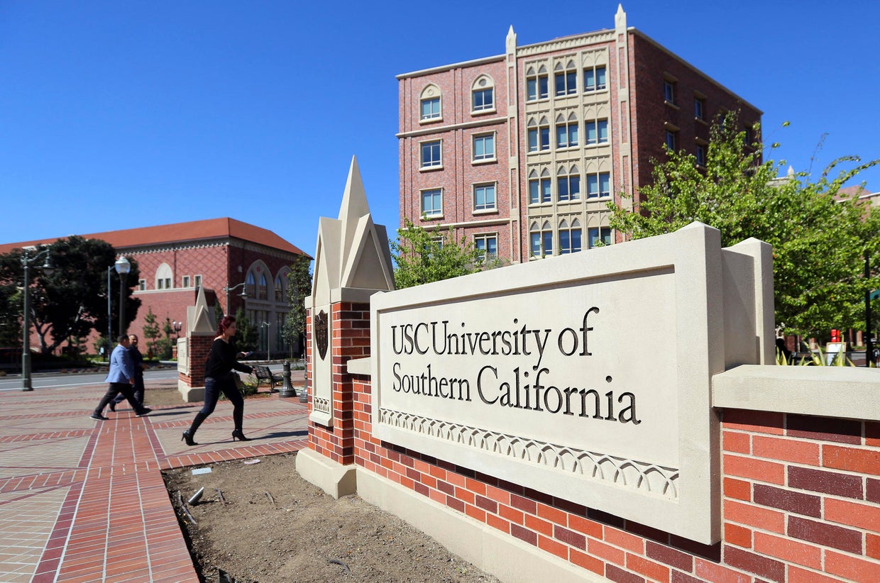 USC to require security guards in hallways and stairs leading to ...