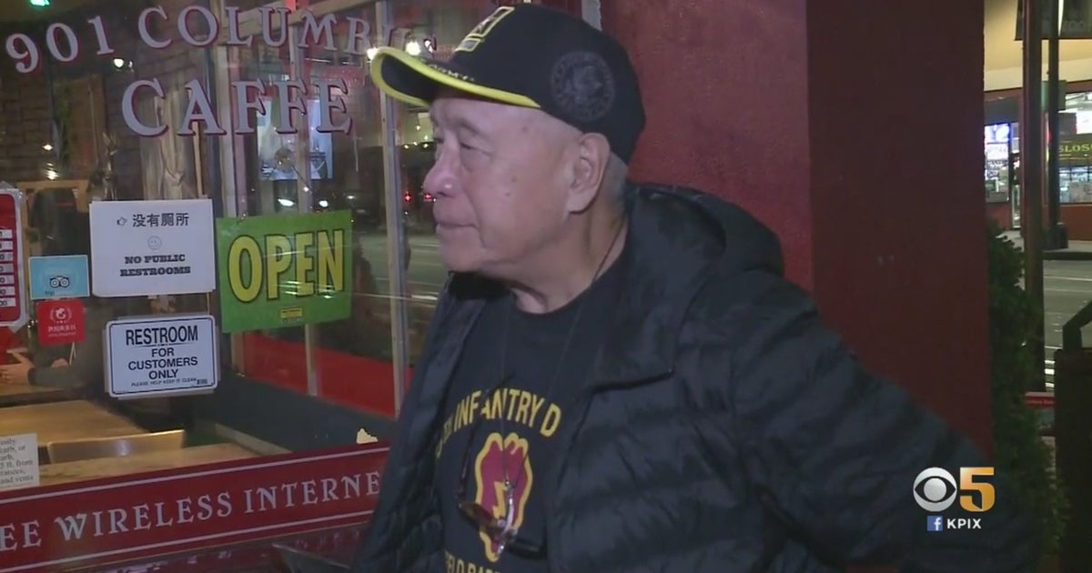 Actor Who's Lived In San Francisco For Decades Evicted From North Beach ...