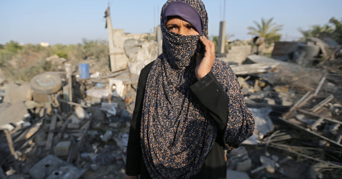 Gaza fighting: Cease-fire reached to end two days of Gaza fighting ...