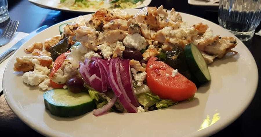 Satisfy Your Craving For Greek Cuisine In Aurora - CBS Colorado