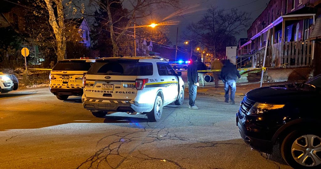 2 People Dead Following Shooting In Homewood - CBS Pittsburgh