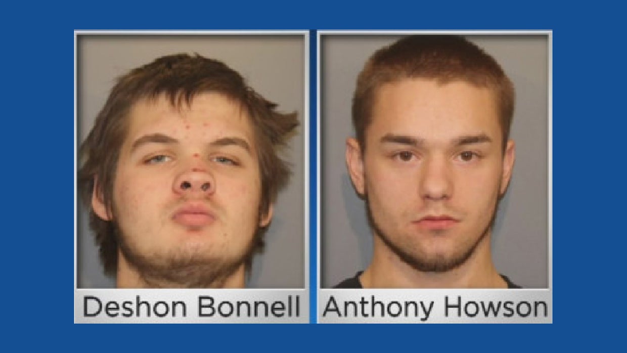 Anthony Howson Sentenced To 25 Years For Role In Iron Range Murder Of ...