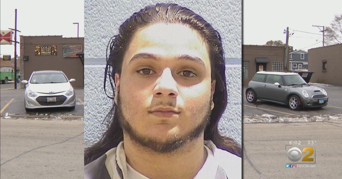 Eric Raya Accused Of Brutal Beating, Shortly After Release From Prison ...