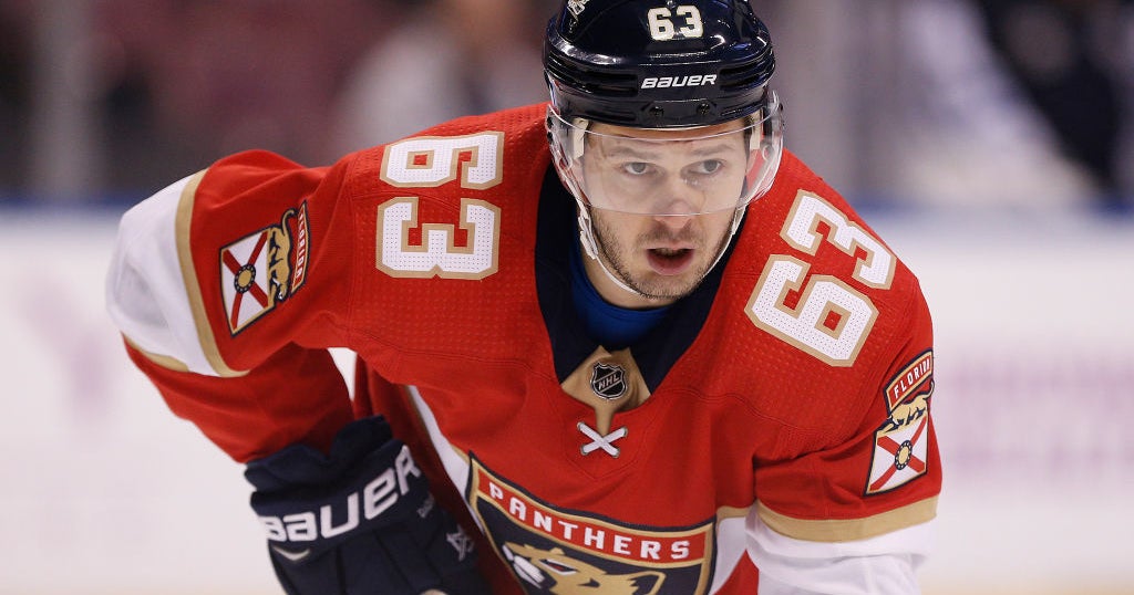 Dadonov Scores 2 As Panthers Beat Rangers 4-3 - CBS Miami