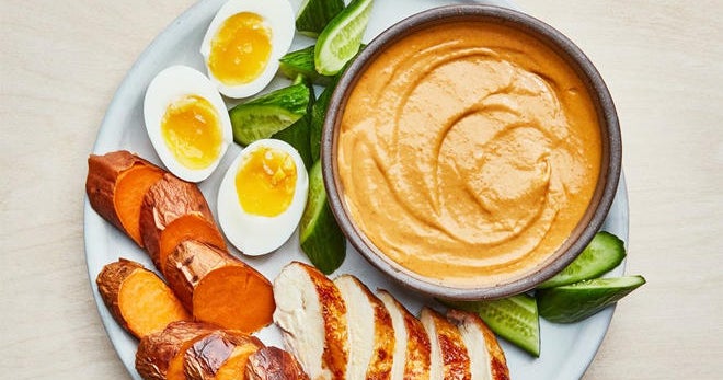 Recipe: Curried Peanut Dip - CBS News