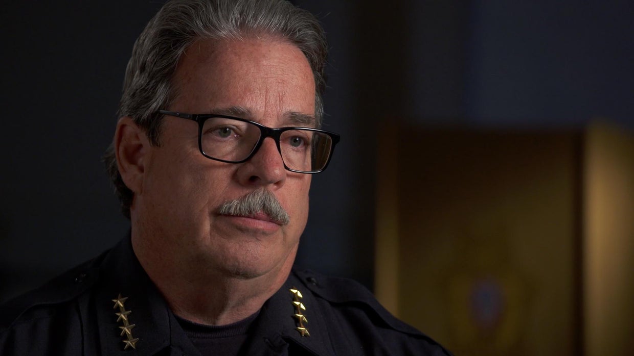 Red Flag Gun Laws: A standoff in Colorado - 60 Minutes - CBS News