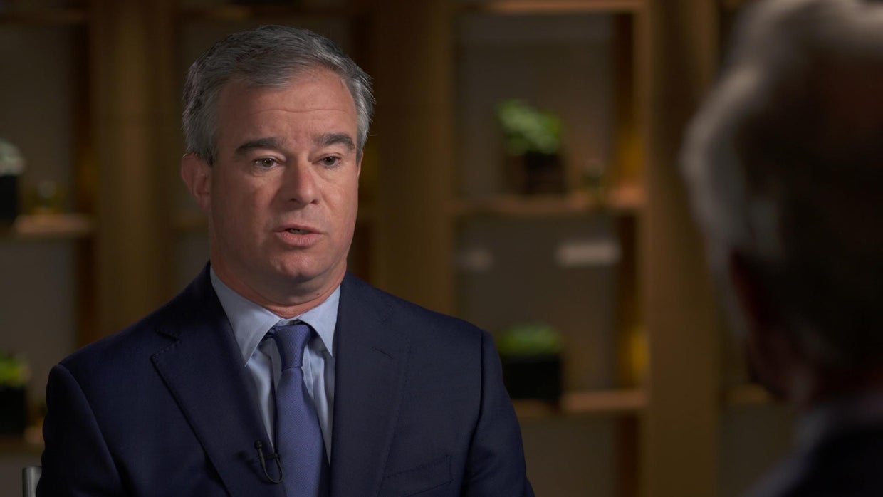 Red Flag Gun Laws: A standoff in Colorado - 60 Minutes - CBS News