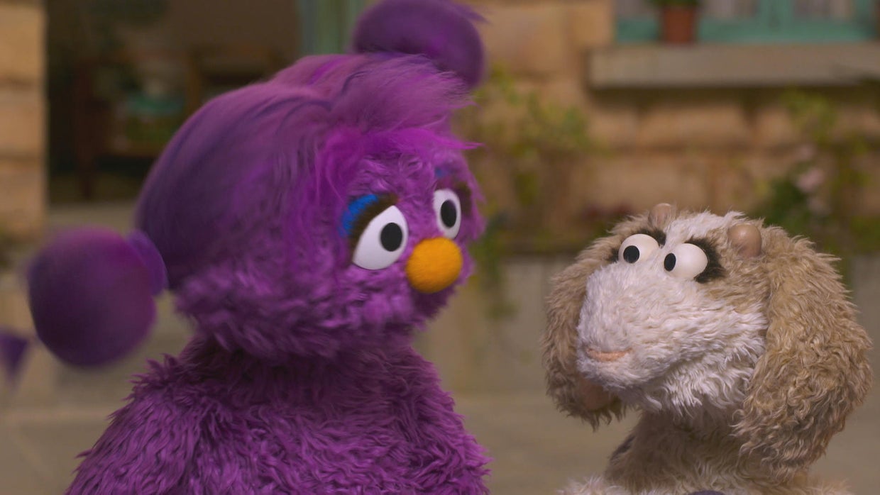 Sesame Street: How the Muppets are teaching Syrian refugee children to ...