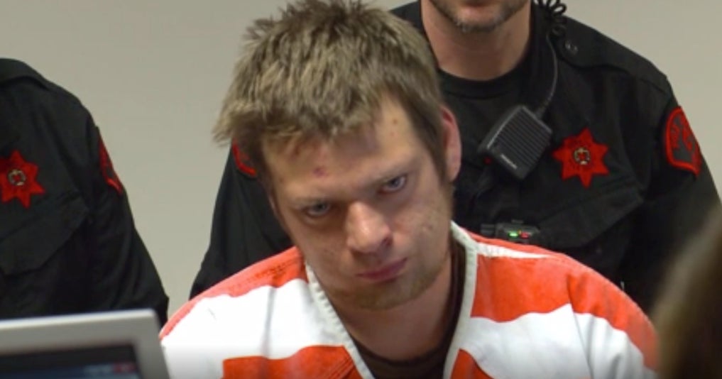 'I Am Jesus': Man Charged With Attempting To Murder Two Police Officers ...