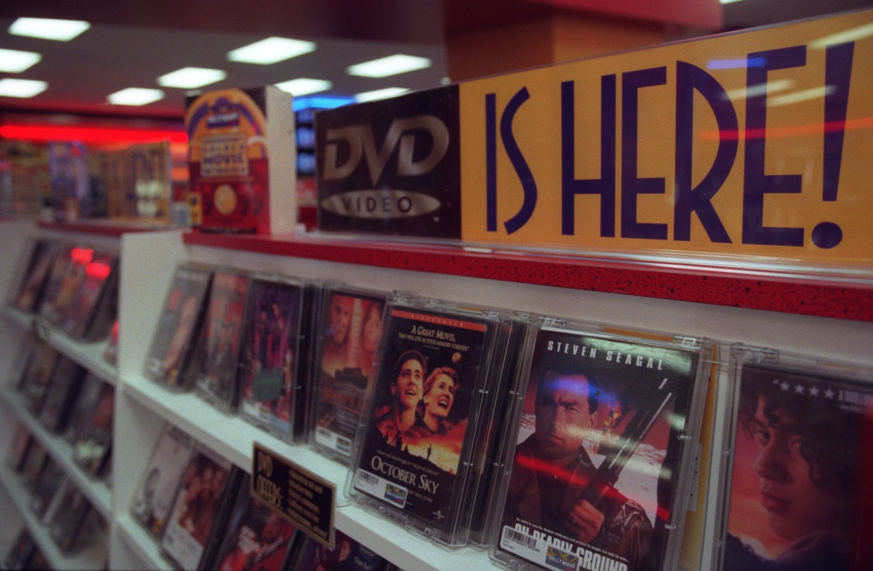 Mall stores that don't exist anymore
