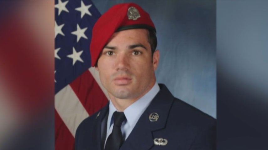 Renewed Search Efforts Underway For Missing Airman From Dallas - CBS Texas
