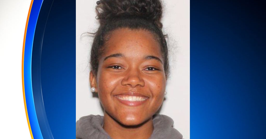 Miami-Dade Police Need Help Locating 17-Year-Old Gissel Diaz - CBS Miami