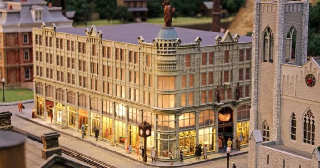 Carnegie Science Center Miniature Railroad Celebrates 100th Anniversary ...