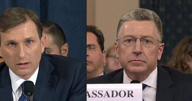 Day 3, Part 14: Staff and committee members question Kurt Volker and ...