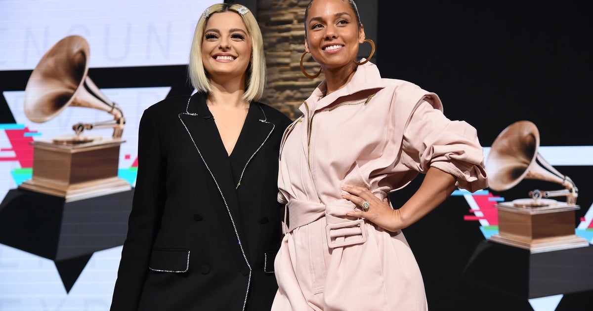 LIST: Nominees Announced For The 62nd Annual GRAMMY Awards On CBS - CW ...