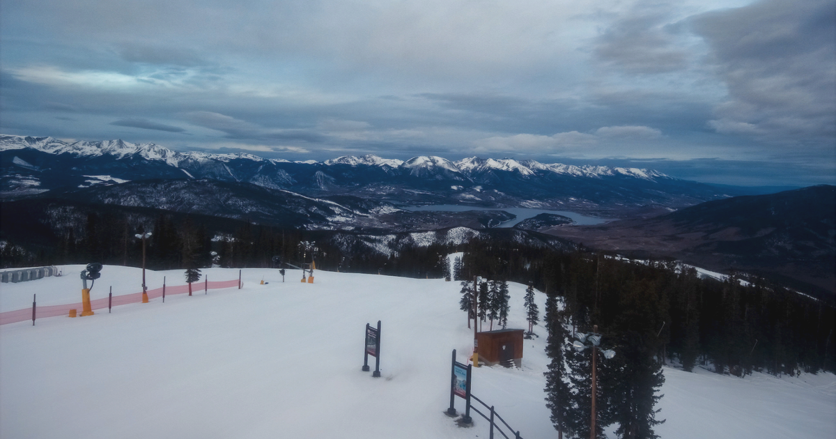 Keystone Asks Permission For Lift Access To 2 High-Alpine Bowls - CBS ...