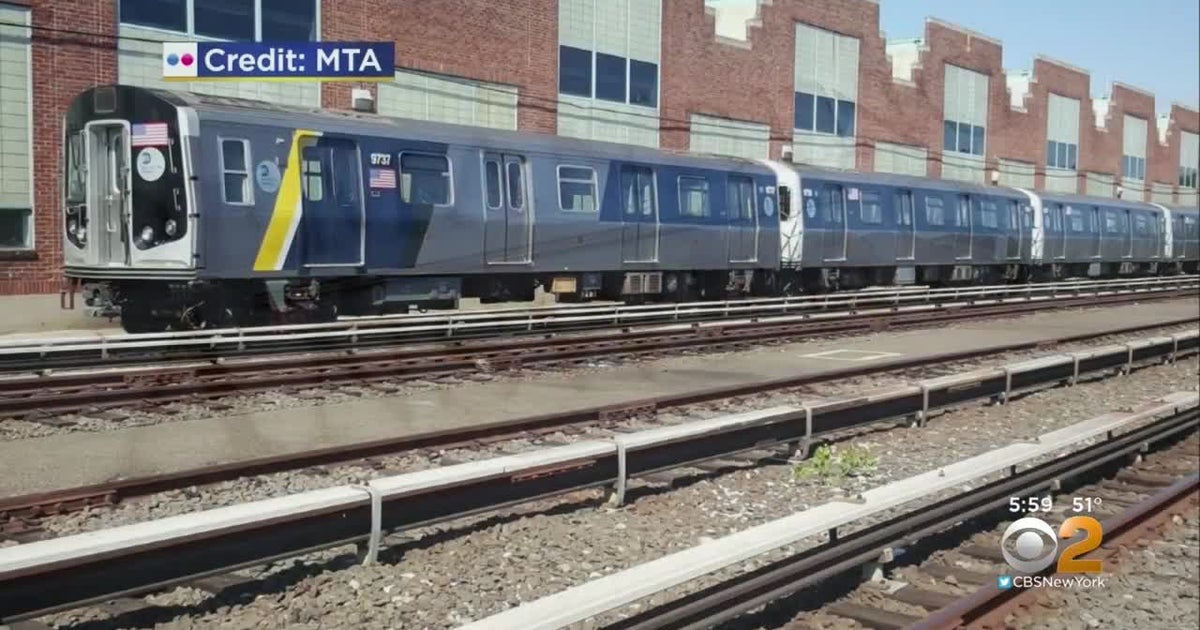 MTA Pulls 300 Brand New Subway Cars From Service Over Safety Concern ...