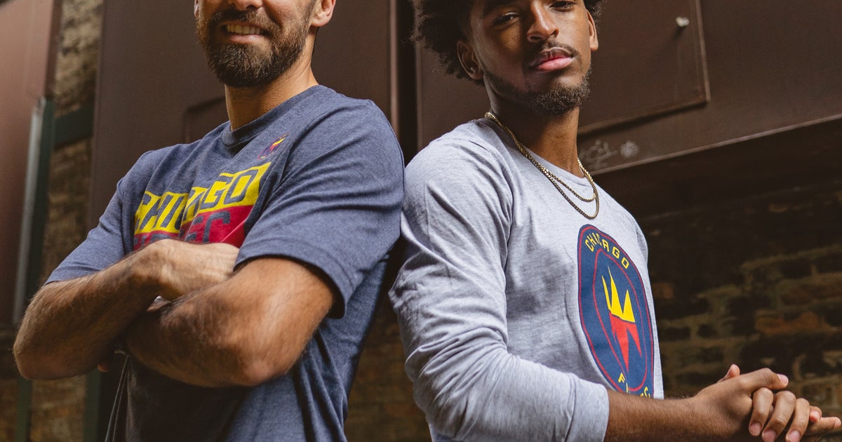 Chicago Fire Adds Football Club To New Badge, Brand Identity - CBS Chicago