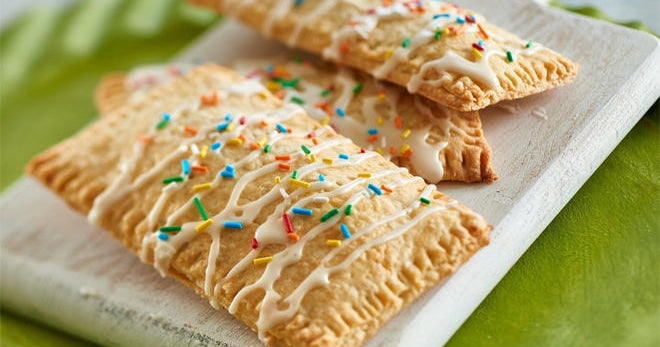 Recipe: DIY Toaster Pastries - CBS News