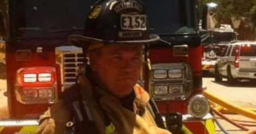 Bedford Mourns Passing Of Firefighter Lee Ferguson - CBS Texas