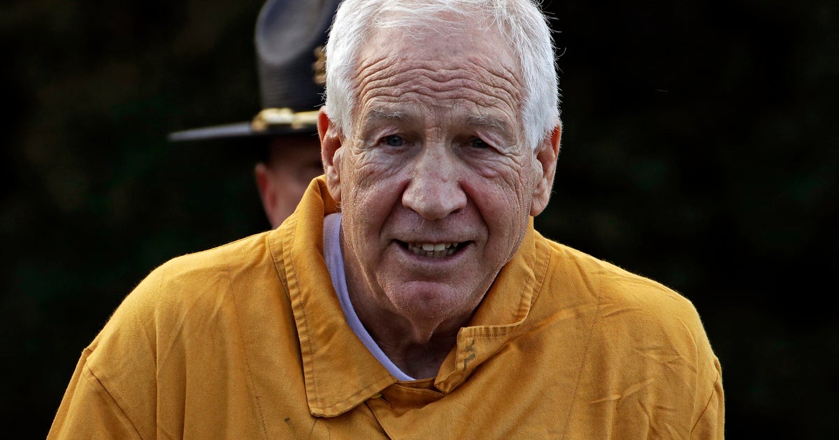 Jerry Sandusky Penn State sentencing: Jerry Sandusky resentenced to 30 ...