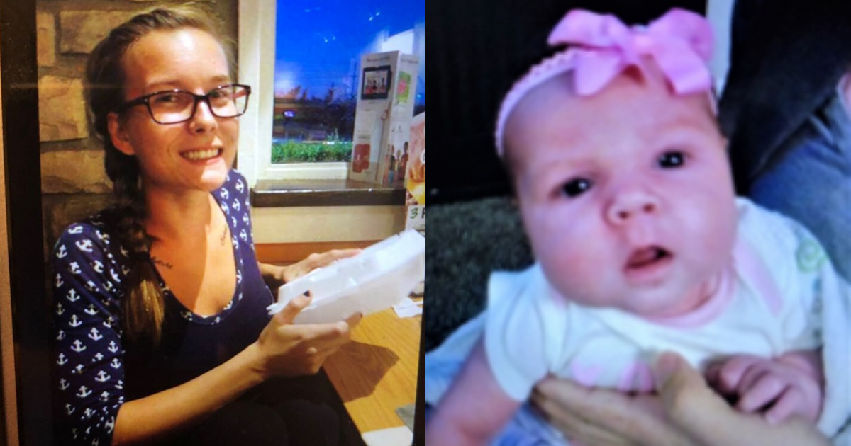 Amber Alert Lifted For Missing Baby, Mother Believed To Be In Modesto ...