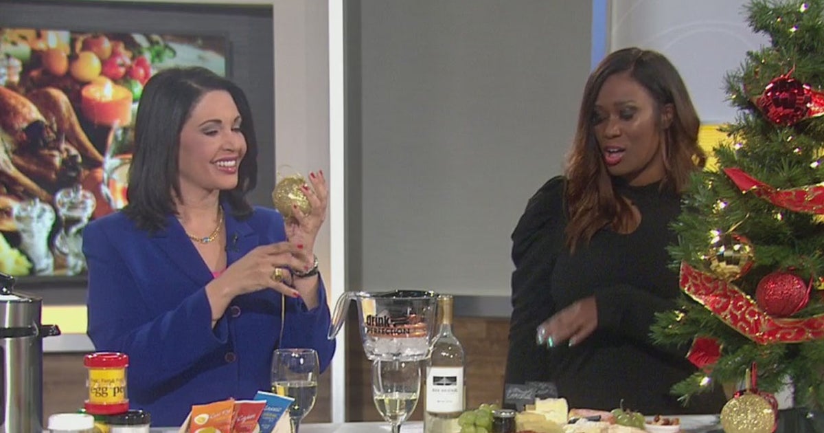 A Few Simple Shortcuts To Make Hosting Thanksgiving Easier - CBS Chicago