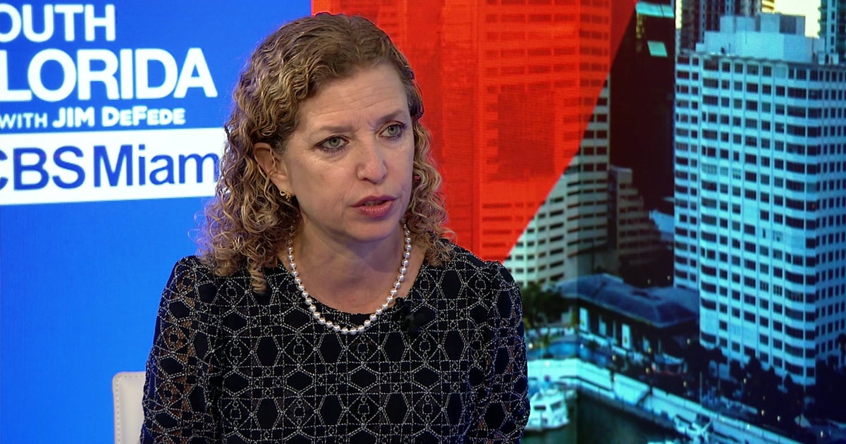 Facing South Florida: One-On-One With Congresswoman Debbie Wasserman ...