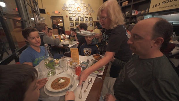 The lesson from Jon Bon Jovi's JBJ Soul Kitchens: "Find your good, and ...