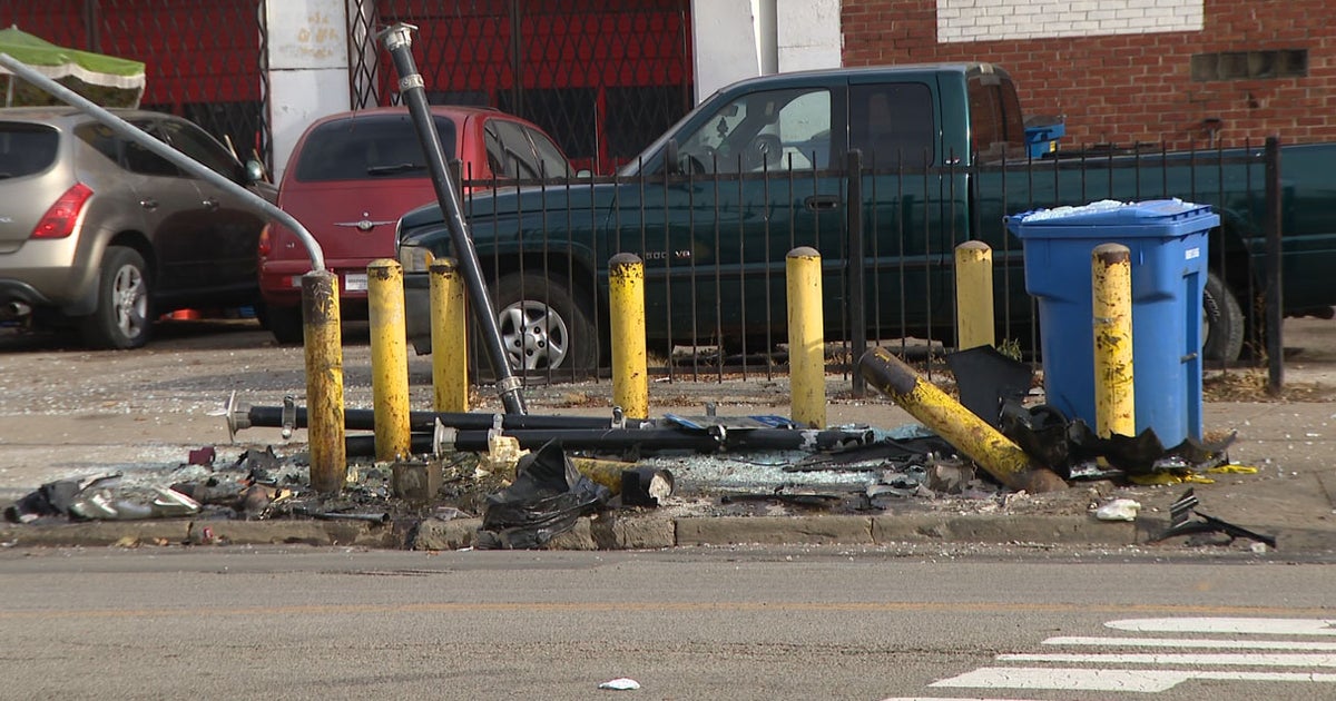 Four Firefighters, Civilian Injured In Fire Engine Crash In Greater ...