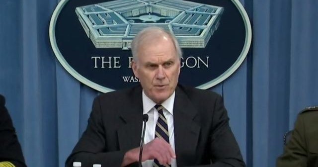 Navy secretary fired over Navy SEAL war crimes controversy - CBS News