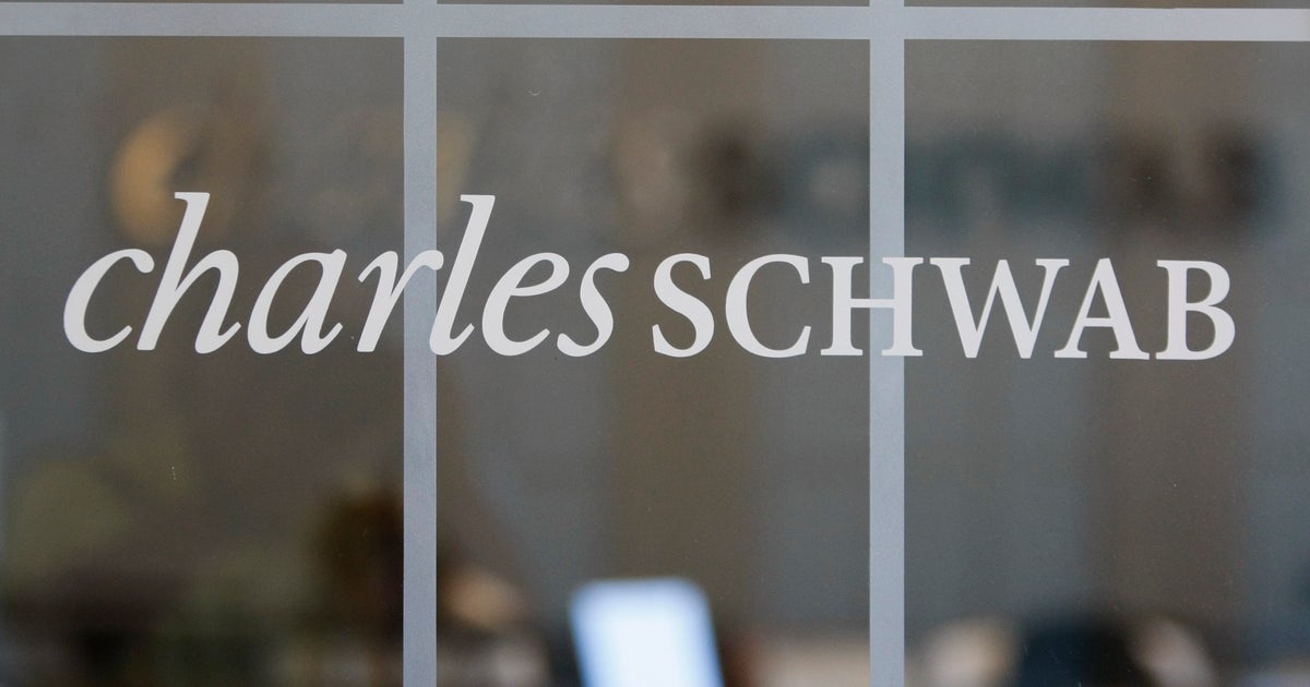 Charles Schwab Buys TD Ameritrade In Brokerage Blockbuster - CBS San ...