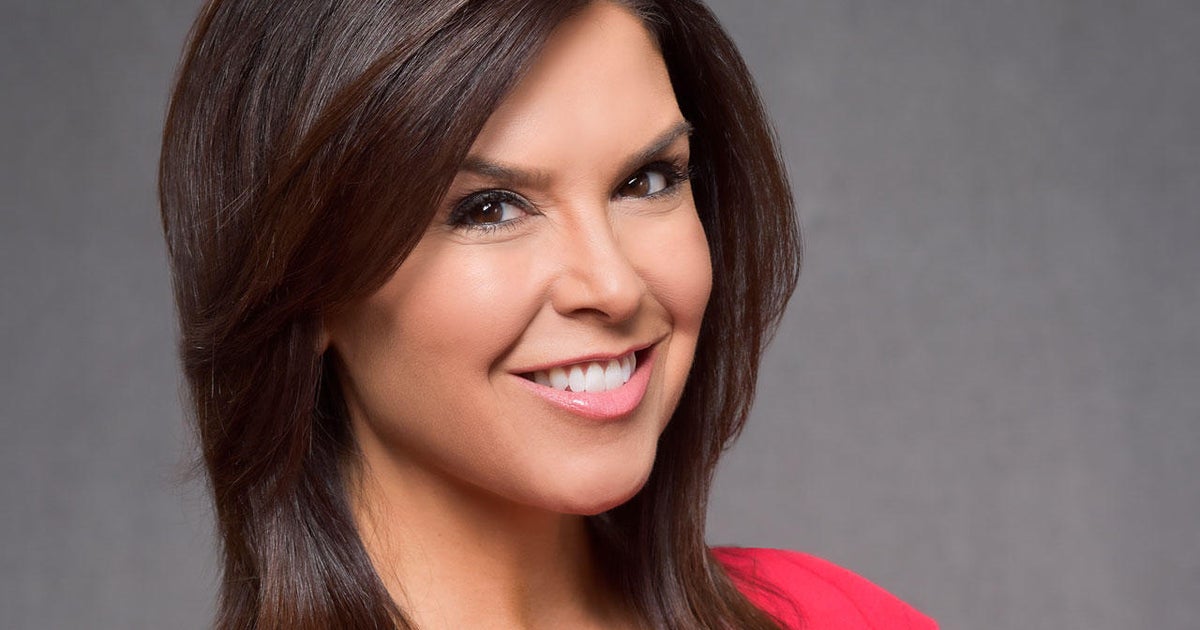 Meg Oliver - CBS News