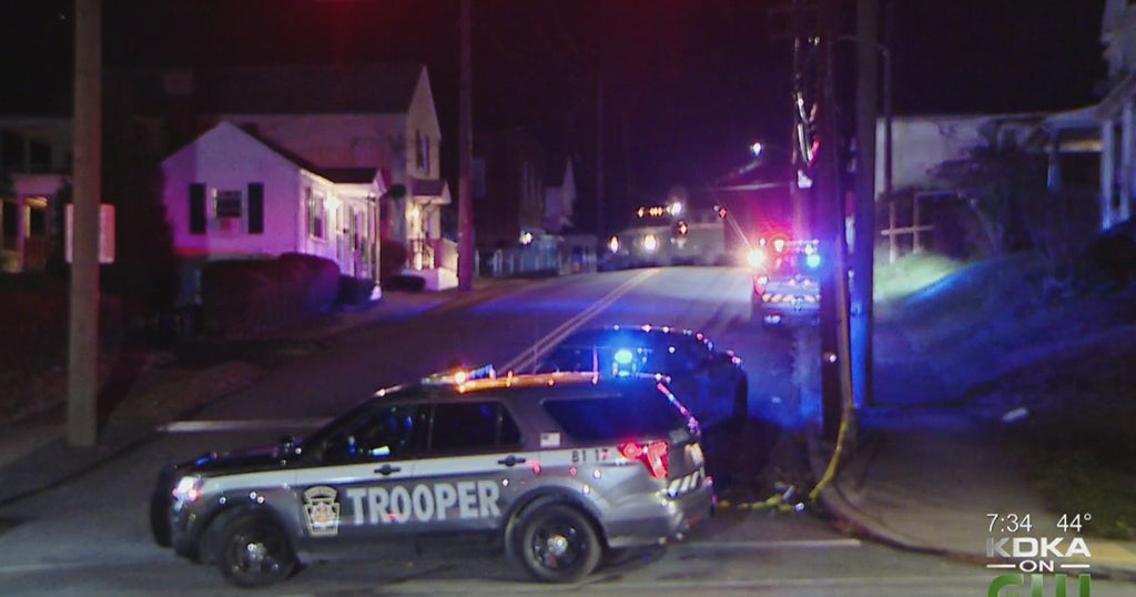 SERT, SWAT Surround Home In Washington County After Standoff - CBS ...