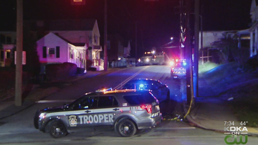 SERT, SWAT Surround Home In Washington County After Standoff - CBS ...