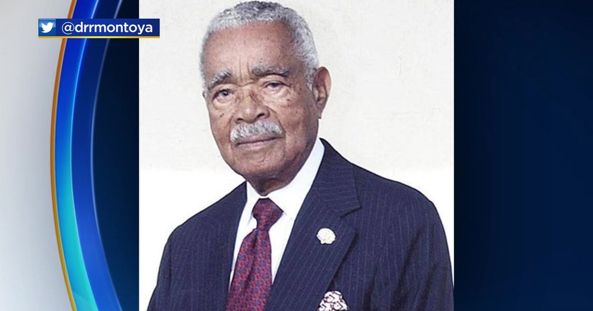 South Florida Civil Rights Leader Garth Reeves Passes Away At Age 100 ...