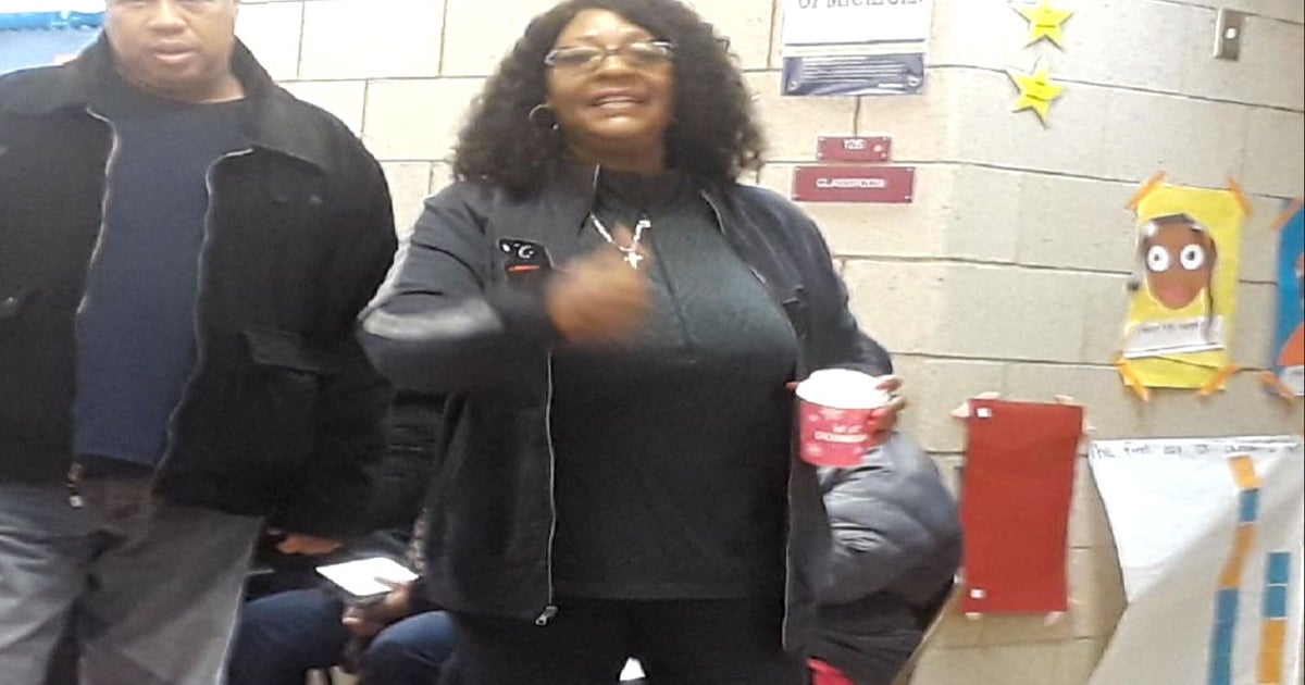 Ald. Emma Mitts Denies Ballot Signatures Were Required To Get Free ...