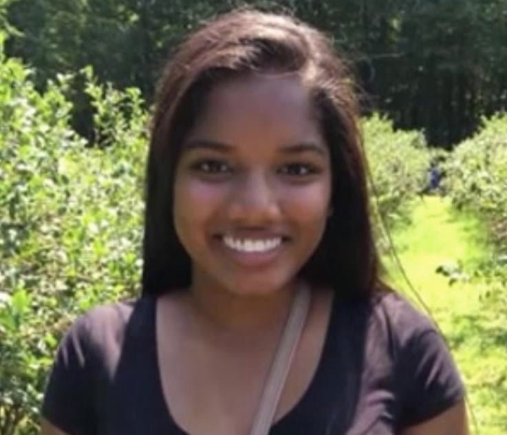 Ruth George murder: Man charged with killing Chicago student after she ...