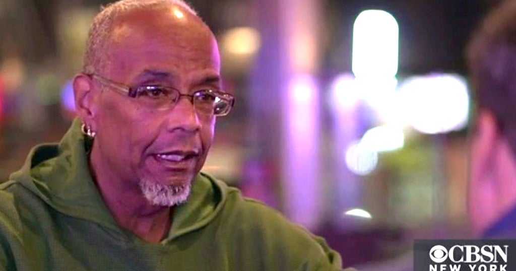 Snapshot New York: Meet Guy Bryant, Who Has Fostered 50 Kids - CBS New York