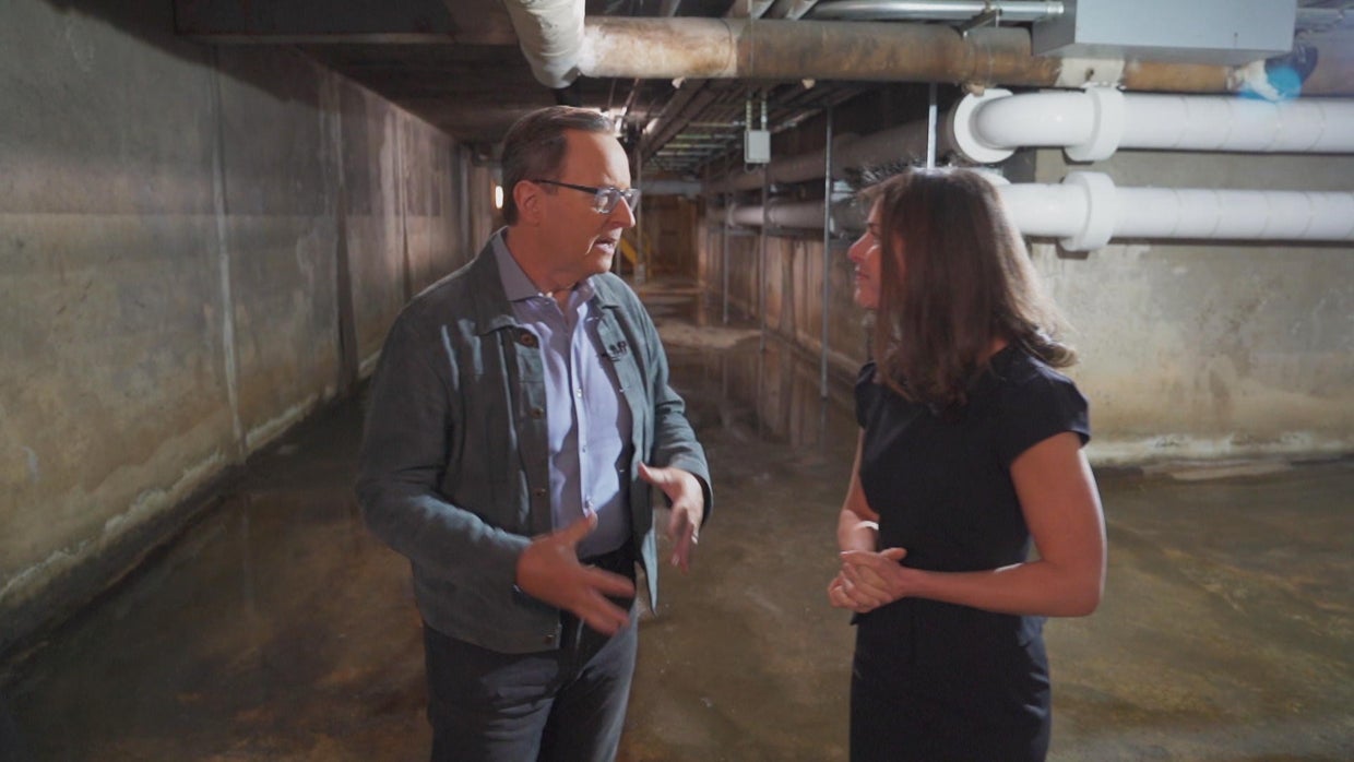 Empire State Building: Secrets from the very top, underneath and in the ...