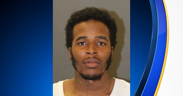 Darnell Gaither Charged In Armed Robbery Of Baltimore Rite Aid - CBS ...