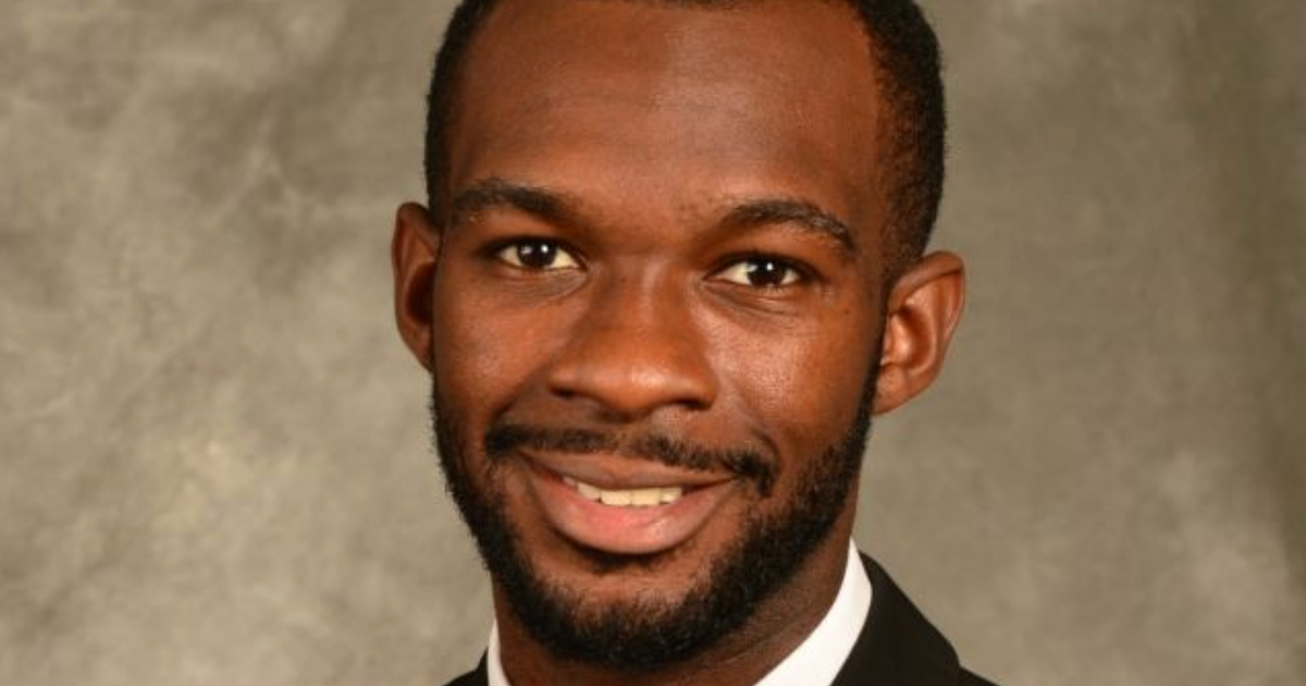 Donations Spike For SFA Player Nathan Bain's GoFundMe For Bahamas After ...