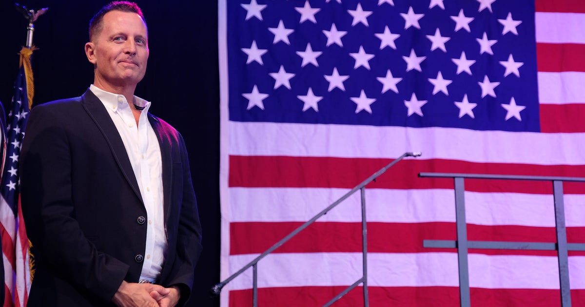 Richard Grenell, staunch Donald Trump ally, ending tumultuous tenure as ...