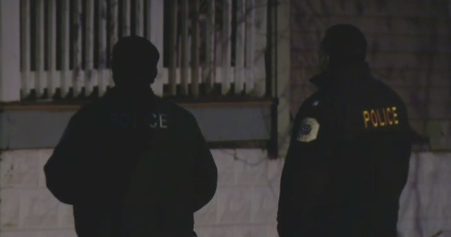 Boy, 12, Suffers Graze Wound When Bullet Comes Through Wall Of Home In ...