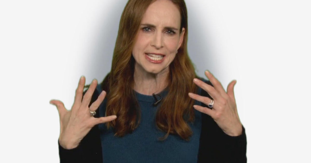 Faith Salie on the cheeky putdown "OK, Boomer" - CBS News