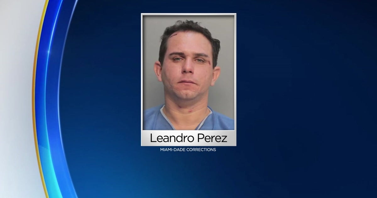 Driver Facing DUI Charges In Fatal Hit-And-Run Crash Held On $35K Bond - CBS Miami