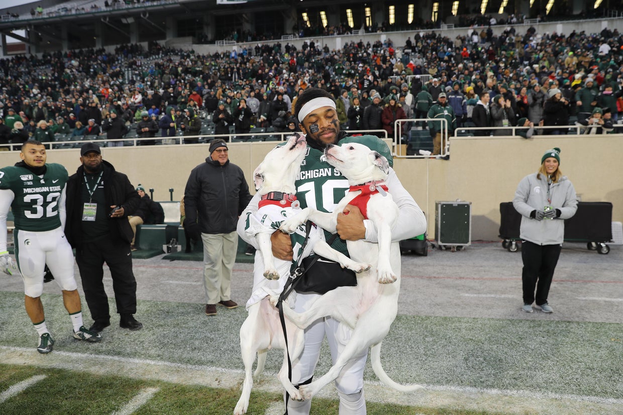 Josh Butler: Michigan State University Spartans football player whose ...