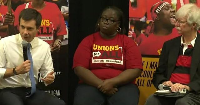 Pete Buttigieg focuses on appealing to black voters during Southern ...